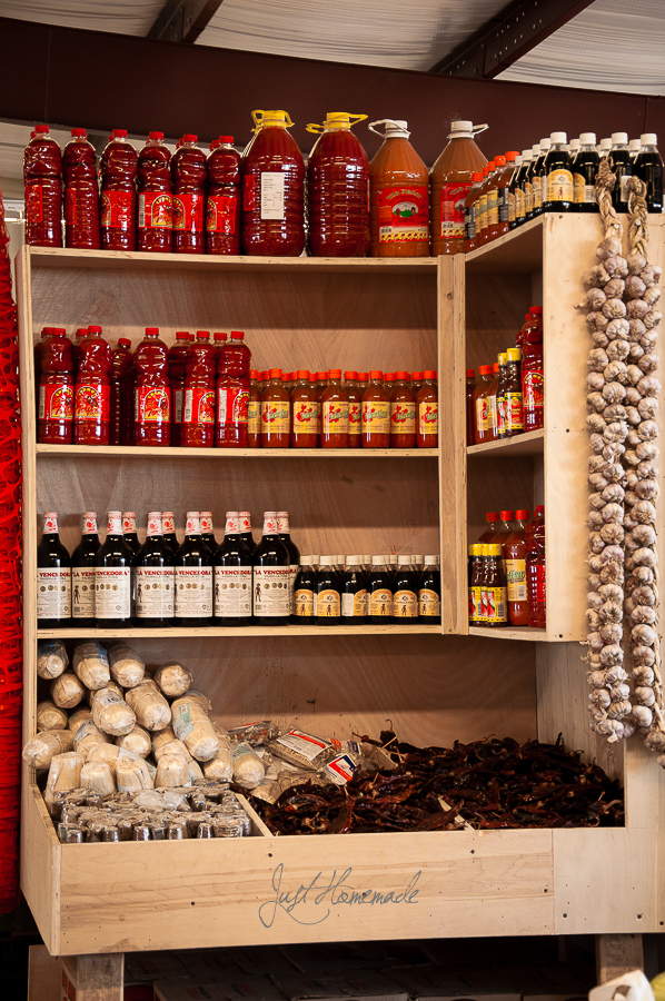 Canino Produce : Farmer's market ~ A visit - Just Homemade