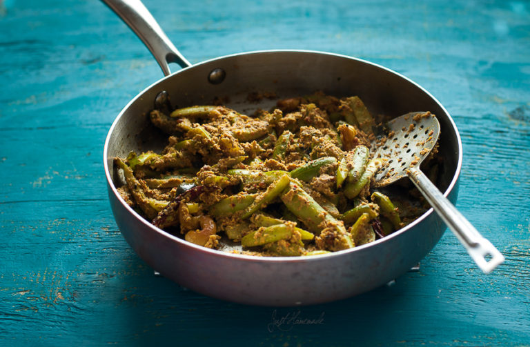 Thondekai (Tindora) Godambi Sasive Anna - Just Homemade