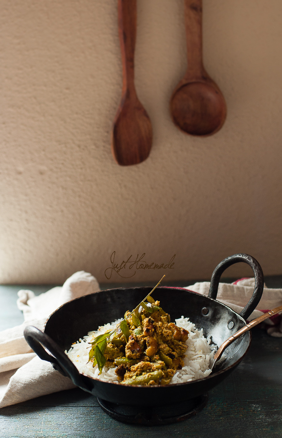 Thondekai (Tindora) Godambi Sasive Anna - Just Homemade