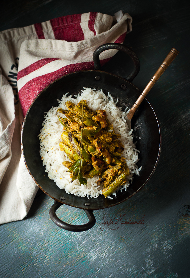 Thondekai (Tindora) Godambi Sasive Anna - Just Homemade