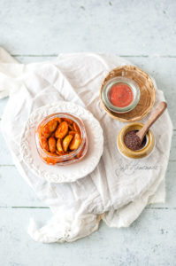 Amtekayi Uppinakayi | Indian Hog Plum Pickle - Just Homemade