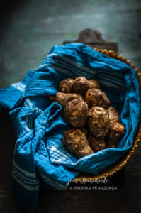 Chamagadda Vepudu | Andhra style Colocasia -Taro Root Fry - Just Homemade